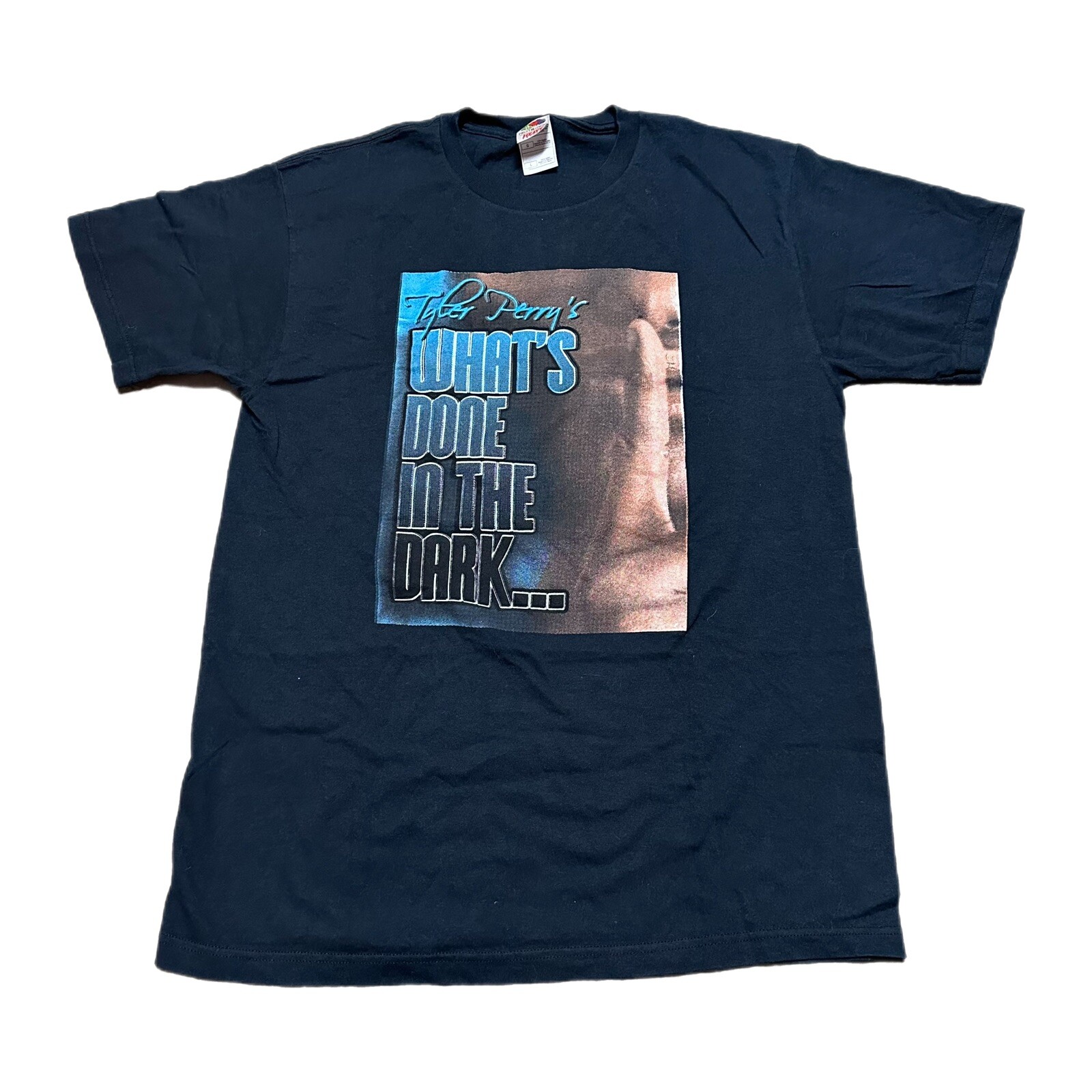 Vintage Tyler Perry Shirt Men's L What’s Done In The … - Gem