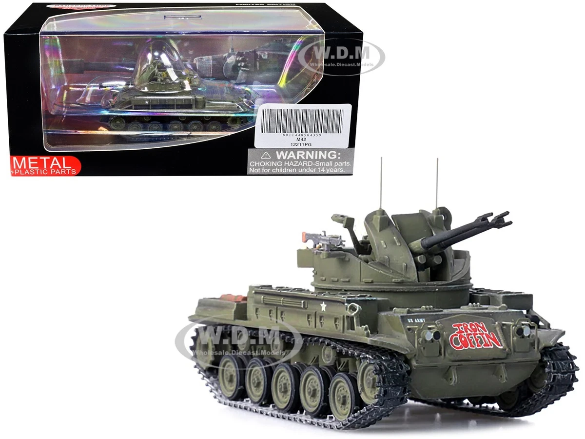 Duster Tank