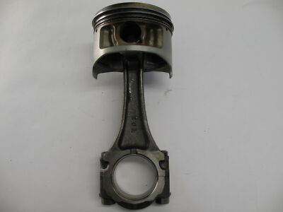 1983 YAMAHA VENTURE XVZ1200 XVZ 1200 PISTON AND CONNECTING ROD 76.00MM ...