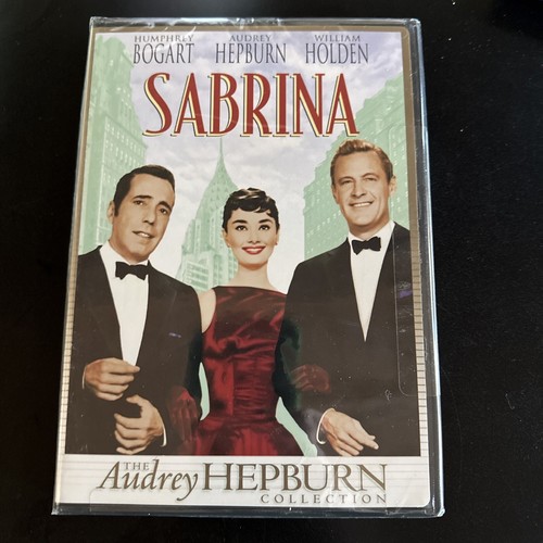 Sabrina (DVD,2001) - 1954 -Humphrey Bogart, Audrey Hepburn, William ...