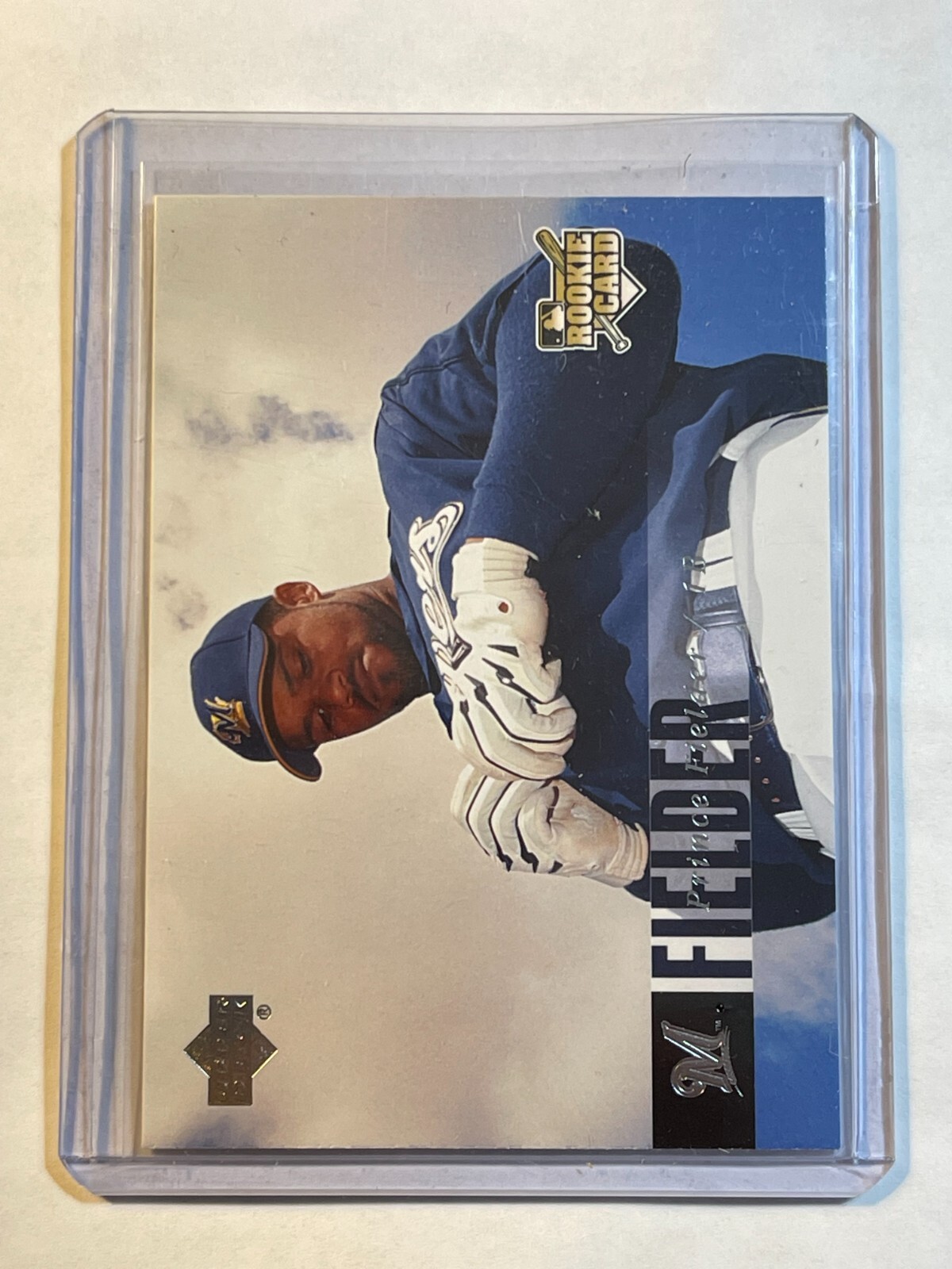 Prince Fielder 2006 Upper Deck Rookie Card RC #976 Milwaukee Brewers | eBay