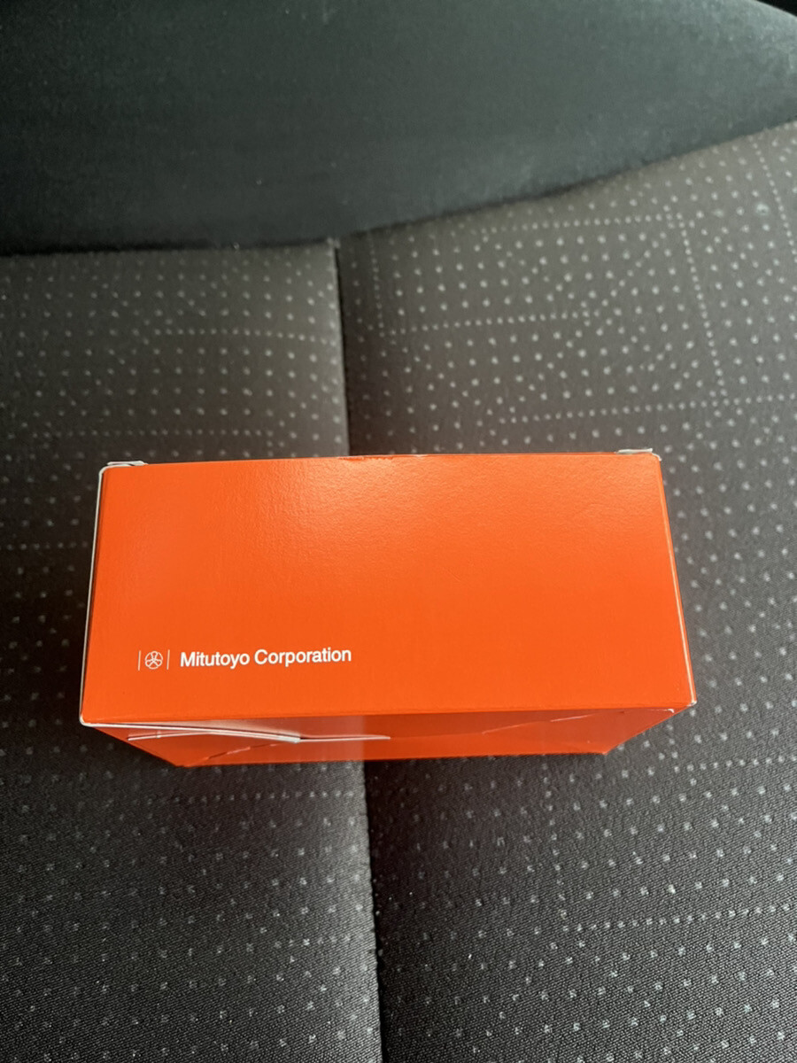 Mitutoyo Dial Indicator 2046AB Lug Back Range 0-10mm, Grad .01mm from ...