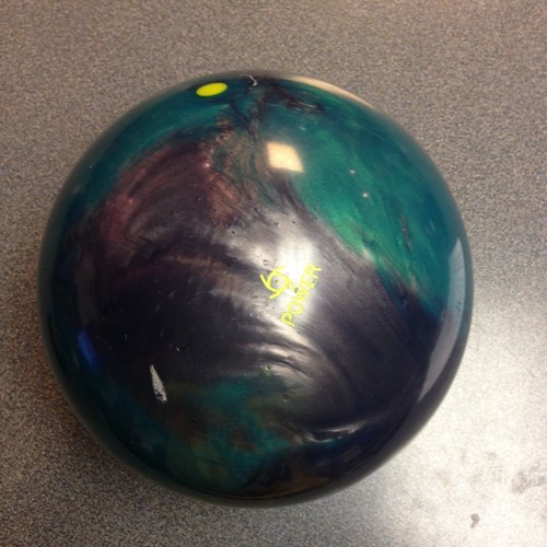 Storm Rocket Power X-Comp 14 lbs NIB Bowling Ball! Free Shipping ...