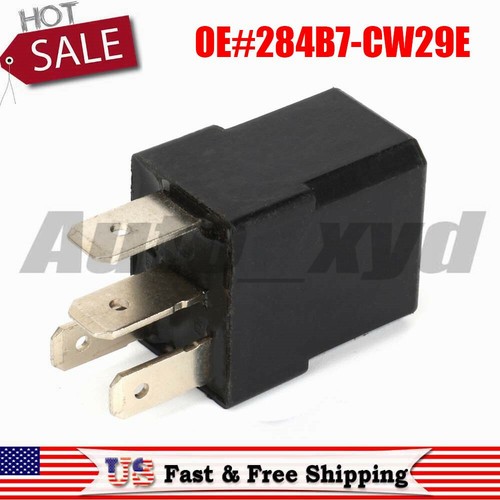 ECU Relay IPDM 284B7-CW29E New For Nissan Armada Frontier Pathfinder ...