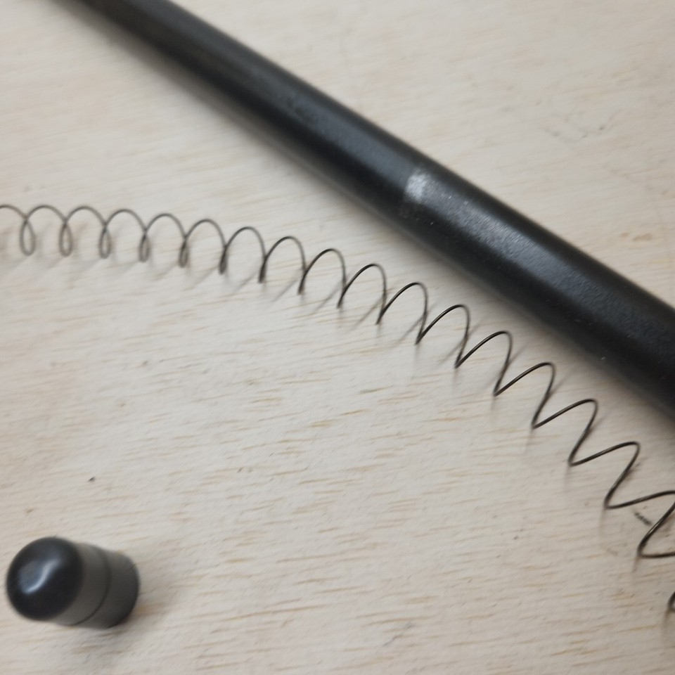 Winchester 20" Magazine Tube Cap Spring & Follower 1894 94 1892 1873 7 ...