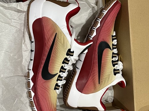 Size 9 - Nike Free Trainer 5.0 NRG Jerry Rice | eBay