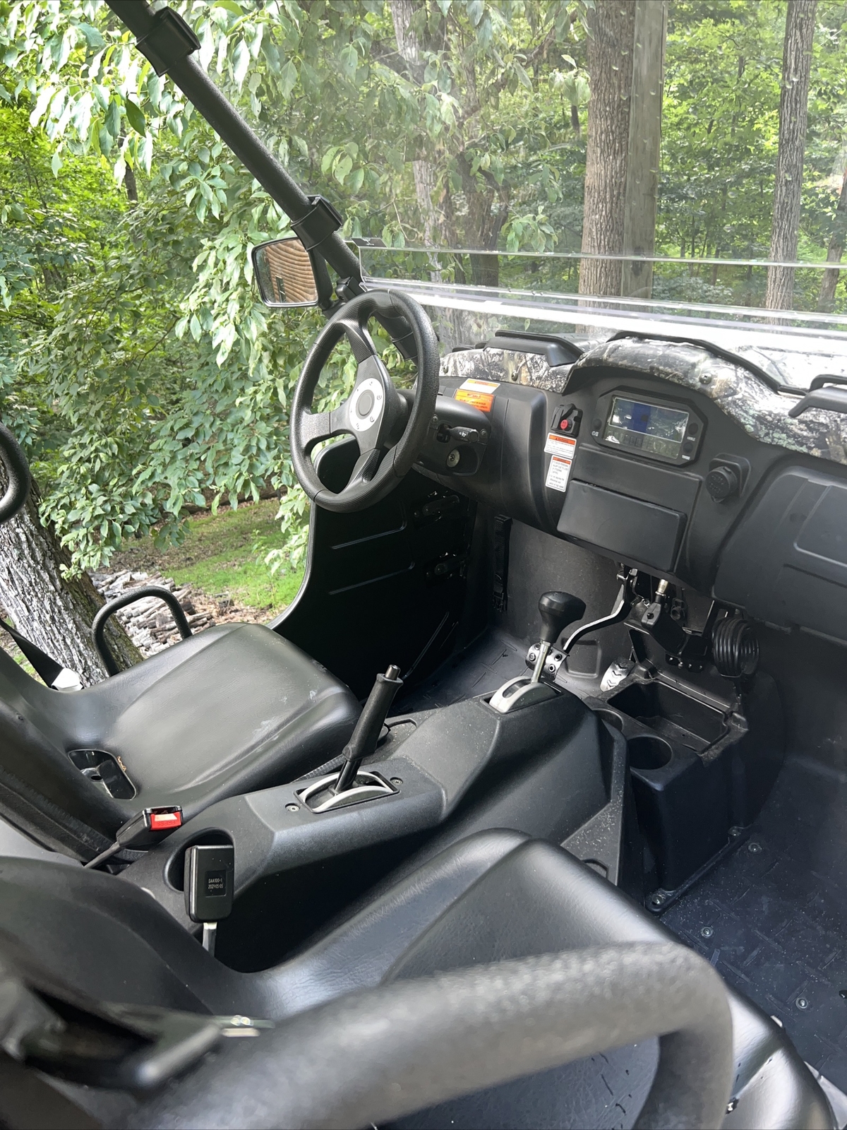 AXIS 750 CREW 4x4 Off-road High Output 4 Seats 475 Mile, excellent ...
