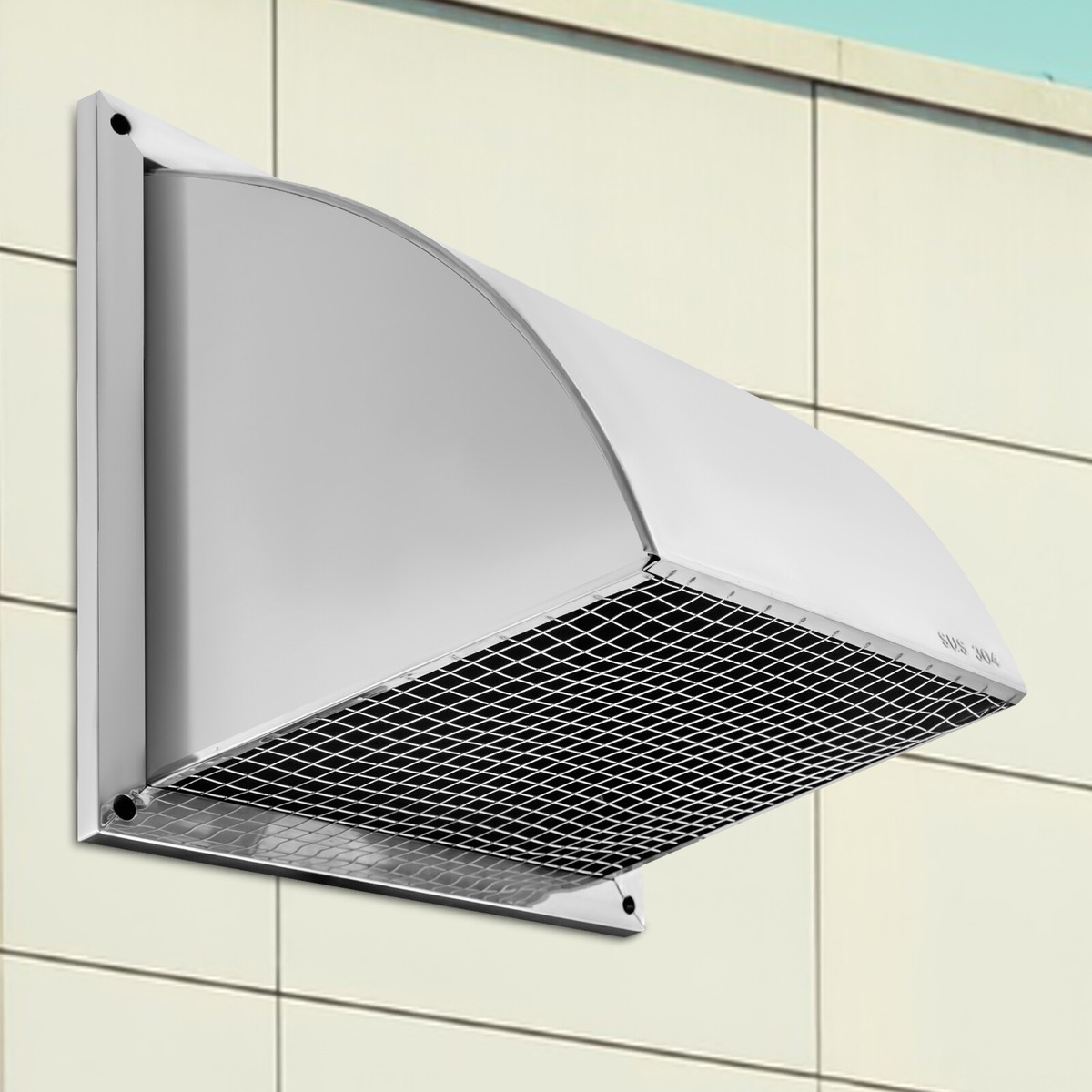 Outside Exhaust Vents For Houses Exterior Wall Vent Covers Are A Must