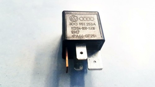 3D0951253A Relais for Volkswagen Golf 2006 FRF1005987-06 | eBay