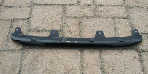 2020 2021 Nissan Sentra Front Lower Molding Black 62072-6LB0H OEM | eBay