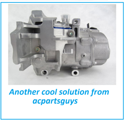 NEW OEM AC COMPRESSOR FOR 2014 2015 2016 Toyota Highlander Hybrid | eBay