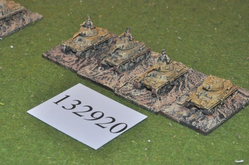 10mm WW2 / italian - 4 vehicles - (132920) | eBay