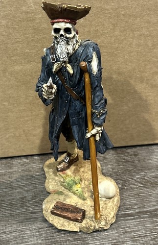 Summit Collection Long John Silver Treasure Island Pirate Statue ...