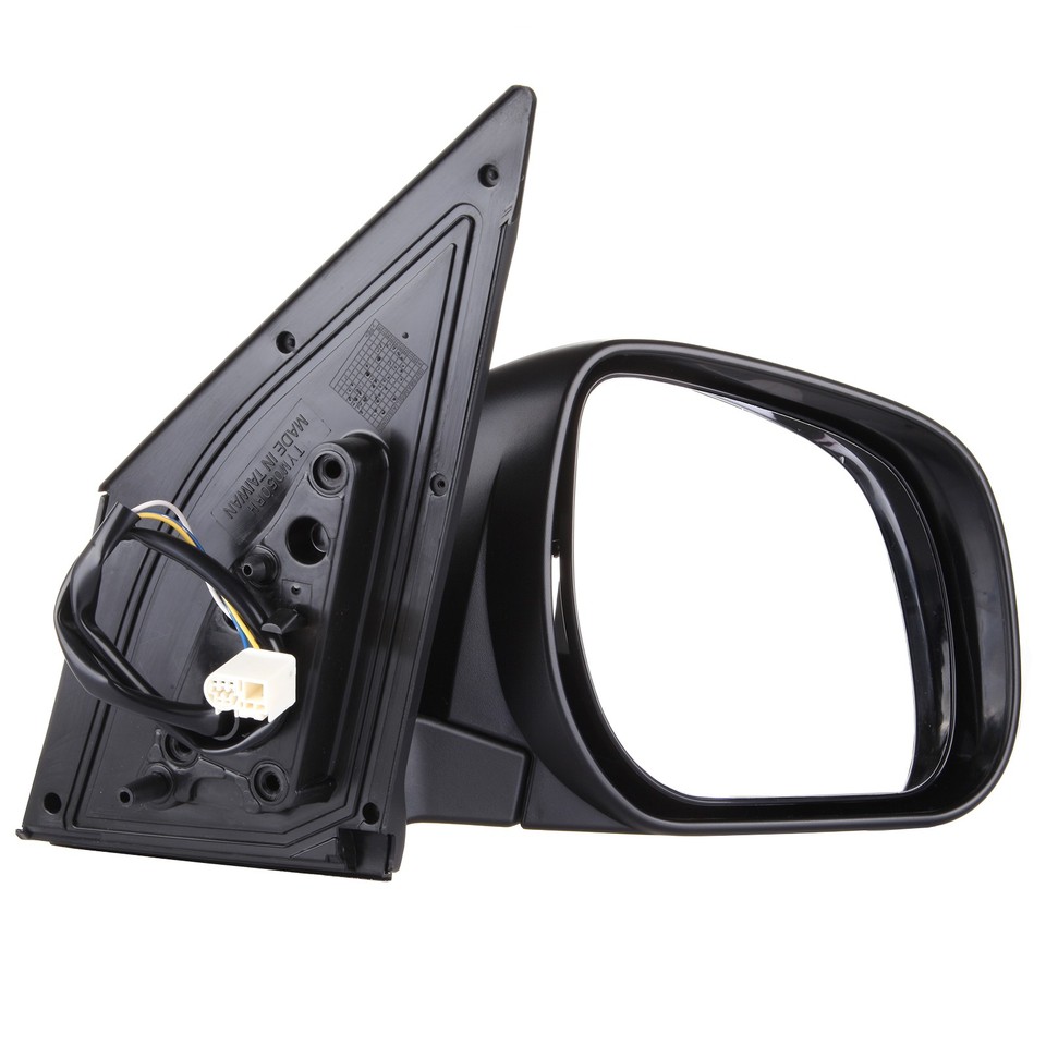 Power Side View Mirrors Left & Right Pair Set For 2006-2008 Toyota Rav4 ...