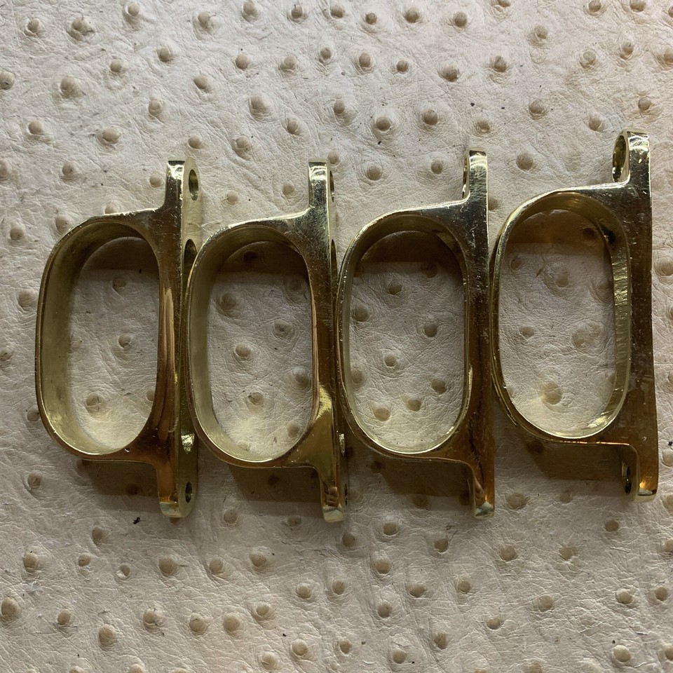 WEIHRAUCH Brass Trigger Guards For HW SPRINGERS | eBay