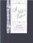 Wife's Purpose by Cindy Schaap (Hardcover) for sale online | eBay