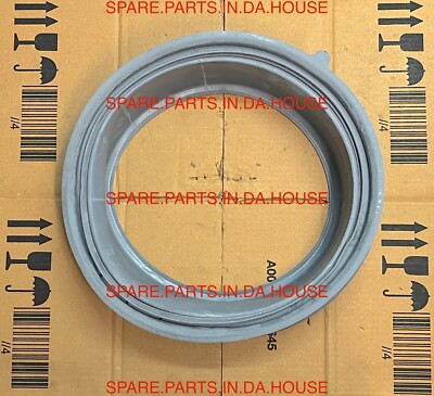 Miele Front Loader Washing Machine Door Seal Gasket WS5405-1 WS5406 ...