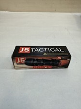 J5 Tactical V1-Pro Black LED Tactical Flashlight 743724504323 for sale ...