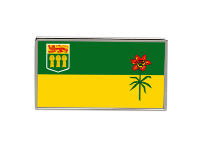 Saskatchewan (Canada) Flag Lapel Pin Badge | eBay UK