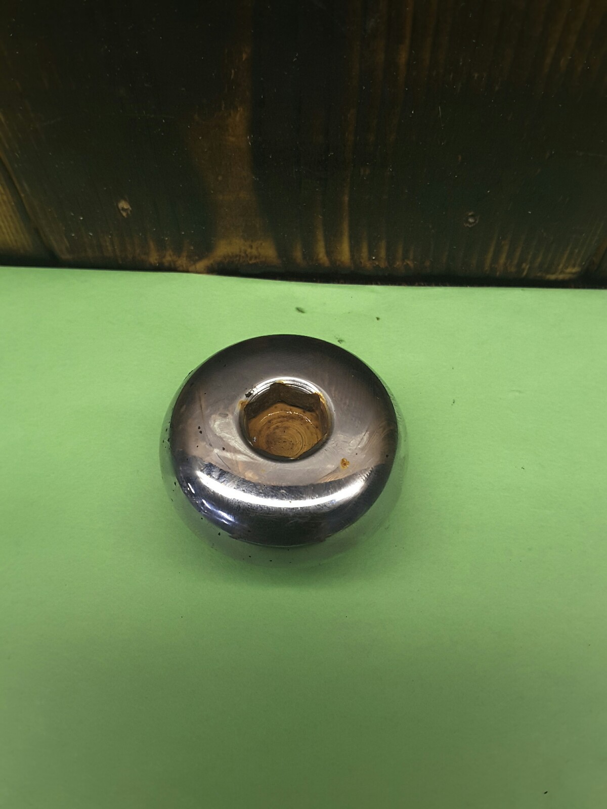 00-01 VICTORY V92SC Triple Tree Nut | eBay