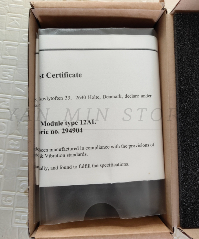 1pc new 1-channel CCP power module GRAS 12AL microphone power amplifier ...