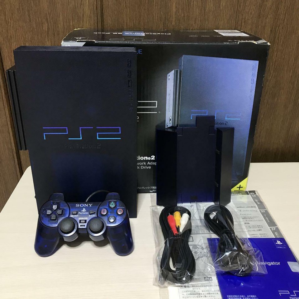 Sony PS2 PlayStation 2 Choice Console Used Japanese only | eBay