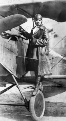 8x10 Print Bessie Coleman First African American Pilot #BC94 | eBay