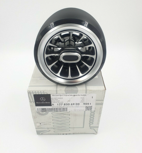 NEW MERCEDES-BENZ A W177 DASHBOARD RIGHT AIR VENT LHD A17783075009051 ...