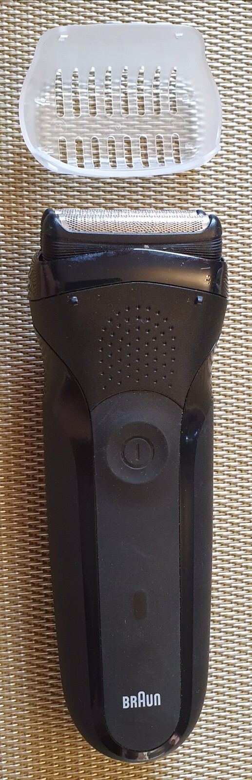 BRAUN S 3 SERIES 3 TYPE 5408 Rasierer 3xSchermesser | eBay.de