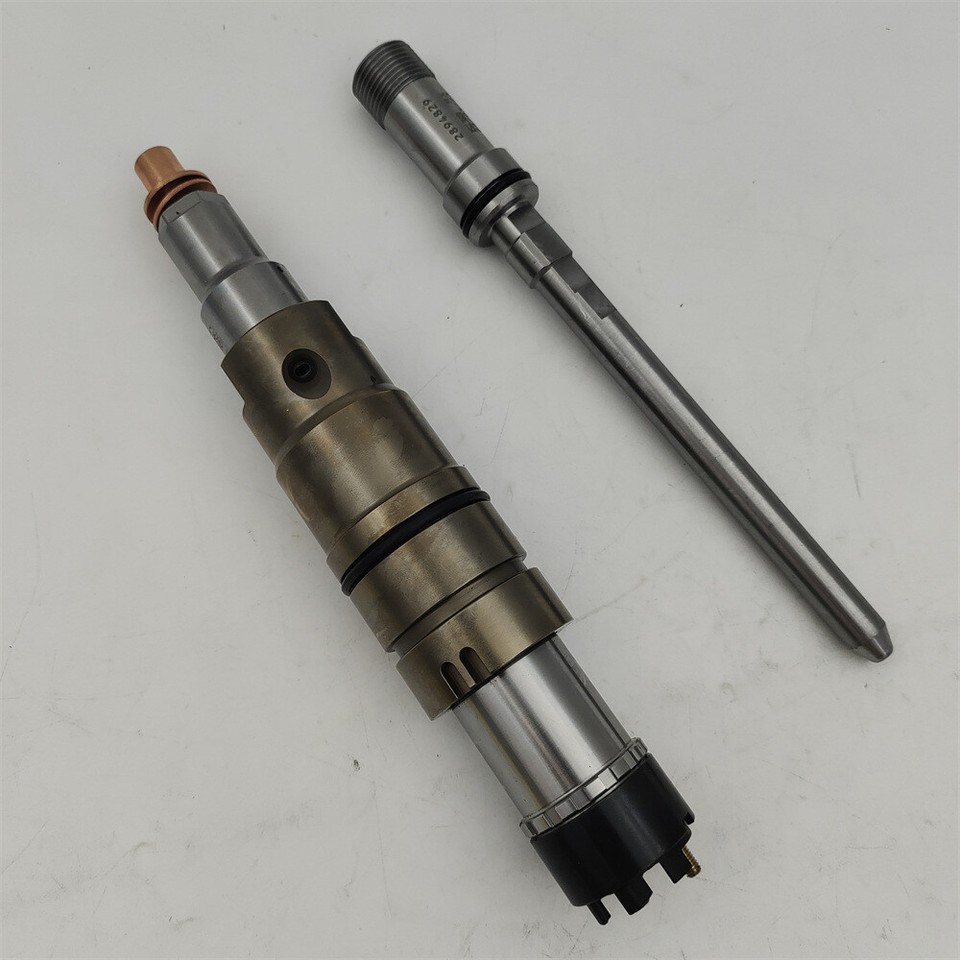 New Cummins XPI HD KIT INJECTOR part Fuel Injector Kit 6513589PX w/tube ...