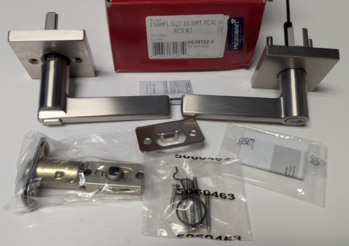 Kwikset HALIFAX ENTRY - 156HFL SQT 15 SMT RCAL RCS K3 | eBay