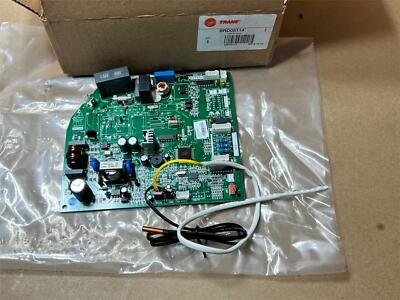 Trane Wall Mount Indoor Mini Split 1.5 Ton Control Board BRD05114 ...