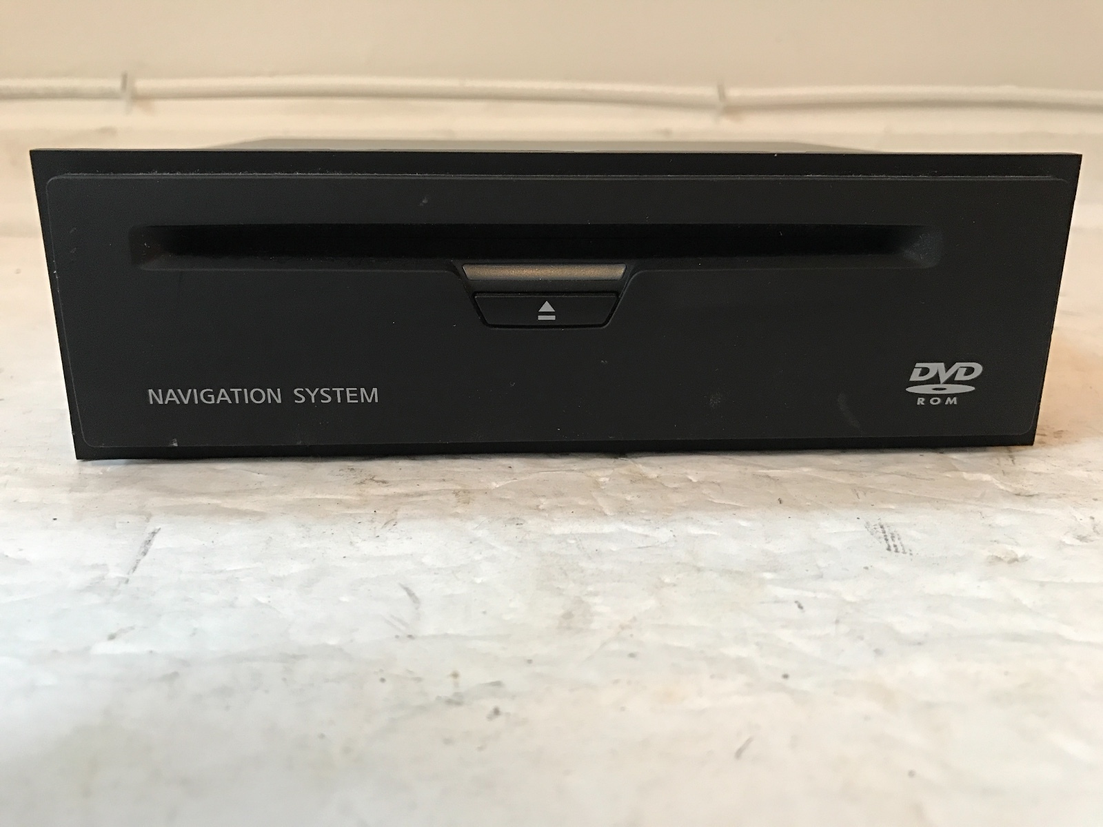 2007-2008 Nissan Maxima Navigation System DVD ROM P/N 25915 ZK30B | eBay