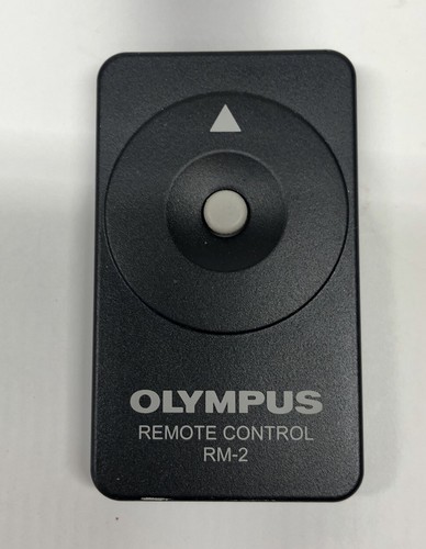 NEW GENUINE OLYMPUS RM-2 IR REMOTE CONTROL SHUTTER | eBay