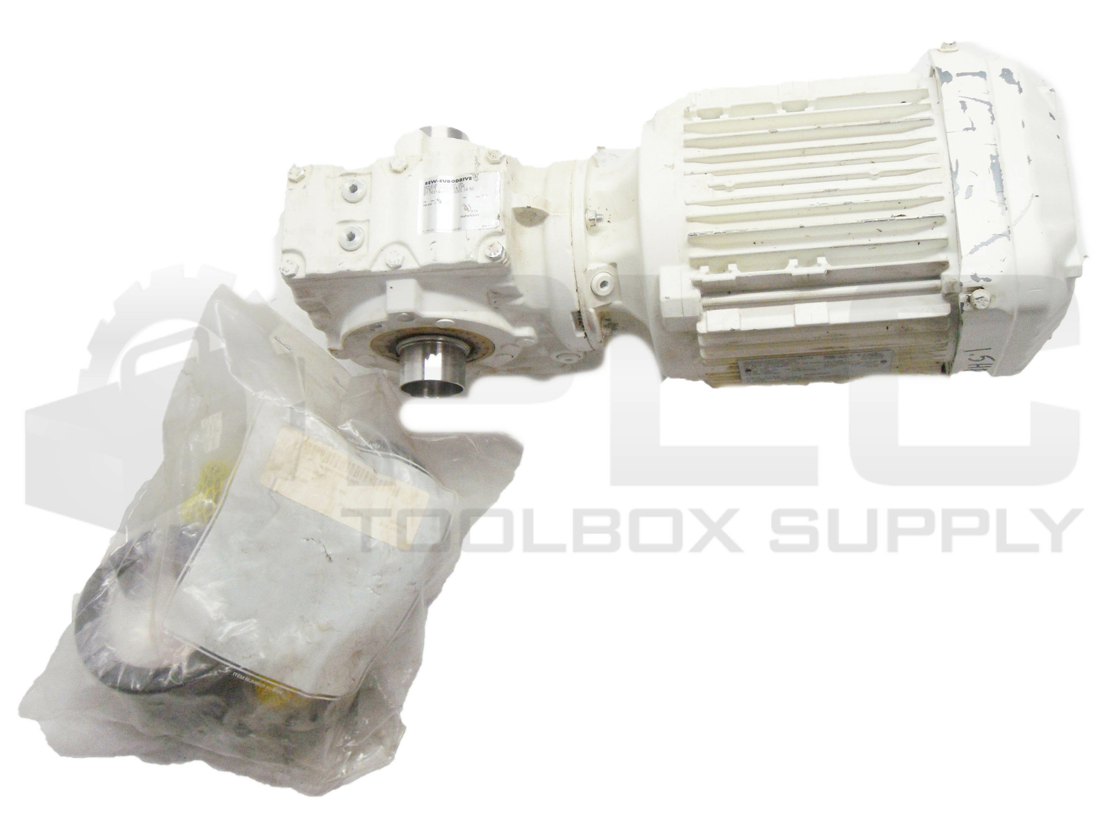 NEW SEW EURODRIVE ST47/T DRN90S4/DH GEAR MOTOR RPM 1762/90 230/460V ...