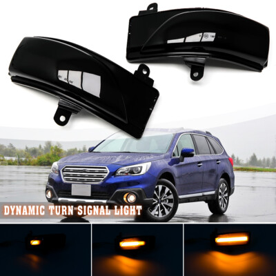 2017 Subaru Forester Indicator Lights | Shelly Lighting