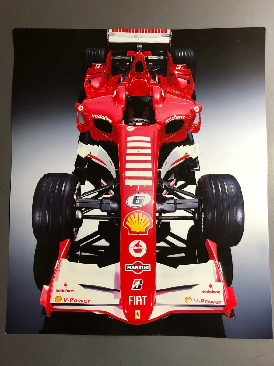 Wallpaper Ferrari 248 F1 Ferrari 248 F1 Chassis: 257 2009 Modena