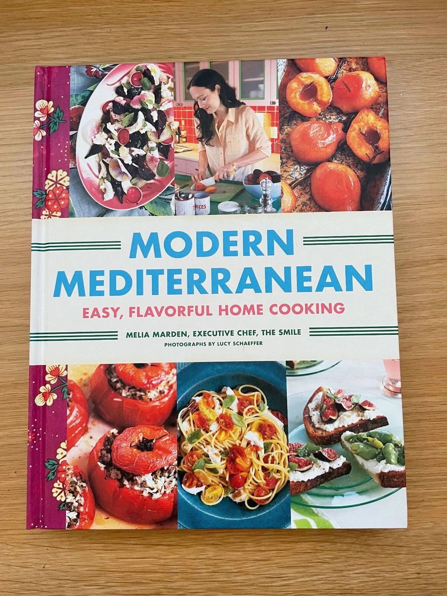 Modern Mediterranean Cookbook