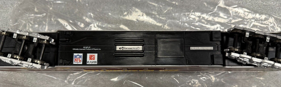 WASHINGTON REDSKINS HAWTHORNE VILLAGE TRAIN GO WASHINGTON CAR | eBay
