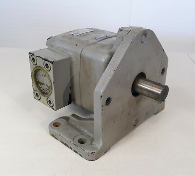Hydraulic - Vane Type Hydraulic Pump