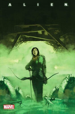 Alien #10 Cover A Regular Marc Aspinall Cover MARVEL COMICS NM 2022 | eBay