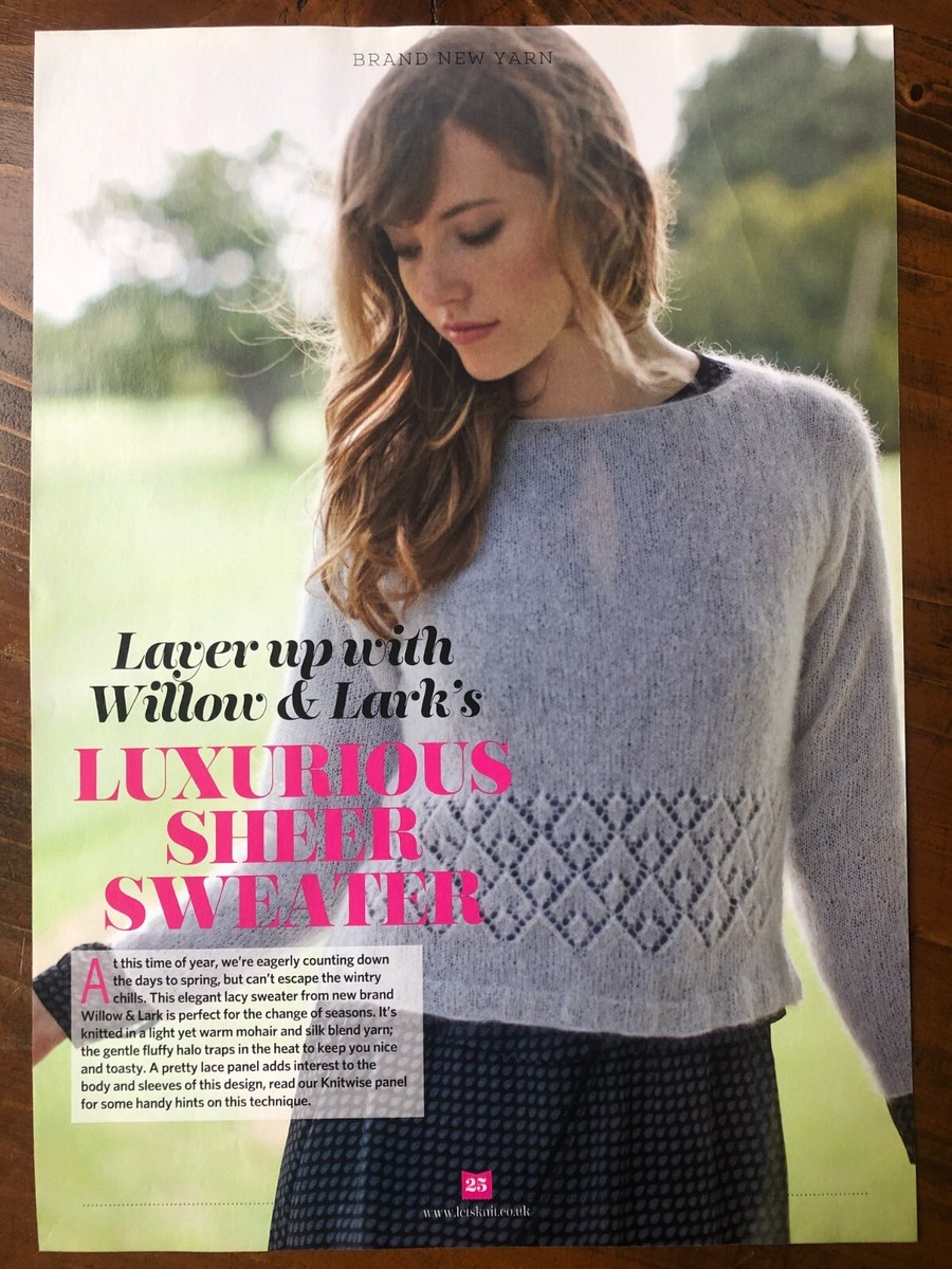 Fashion Knitting Patterns Uk Baby Dream Knitting Pattern 1244 Jumper