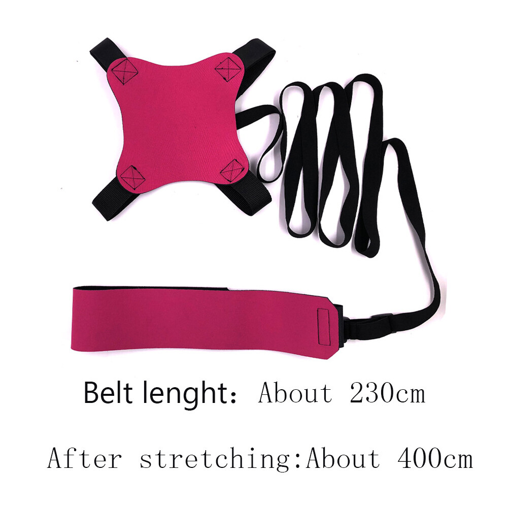 Digging Adjustable Belt Serving Practice Football Volleyball Training ...