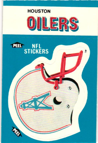 1987 Fleer NFL Team Action Football Logo Stickers / U Pick Cards / Buy2 ...