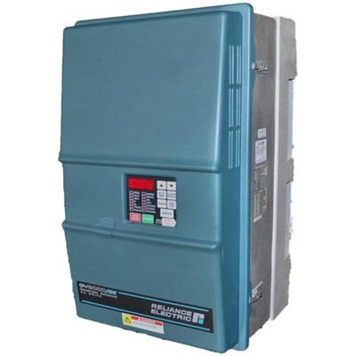 Variable Frequency - Reliance