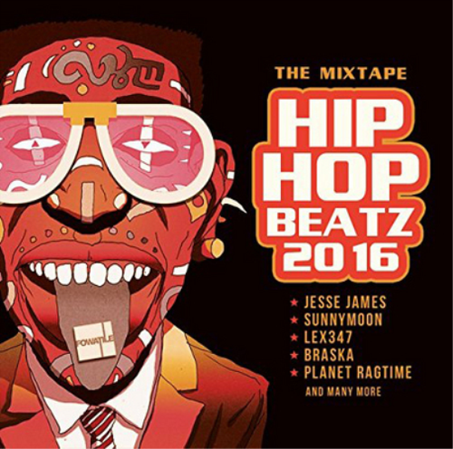 Various Artists Hip Hop Beatz 2016: The Mixtape (CD) Album ...