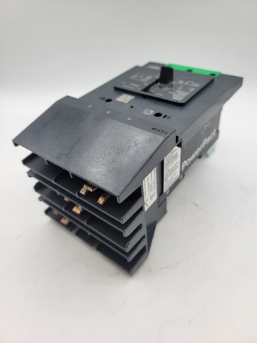 Square D BDA36050 PowerPact I-Line Circuit Breaker 50A 3P 600V Type ...