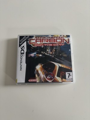 Need for Speed Carbon: Own The City (Nintendo DS) Complete PAL | eBay UK