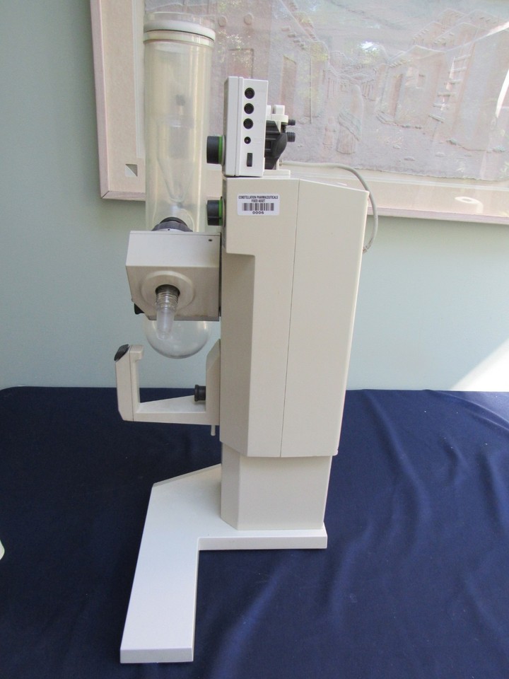Buchi R-215 Rotary Evaporator w/ V-850 Controller, V-700 Pump all ...