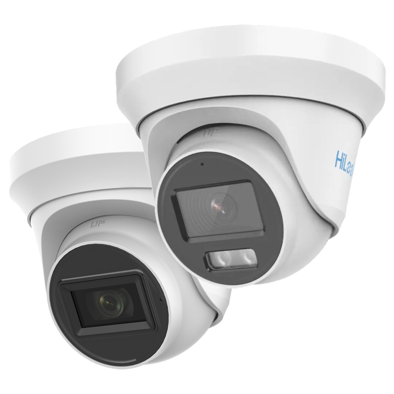 HIKVISION 1080P 3K 5MP COLORVU AUDIO TURRET CAMERA THC-T229-MS BUILT-IN ...